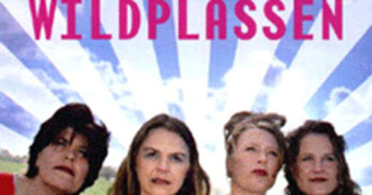 Wildplassen — Vrouw Holland | Theater de Veste - Delft