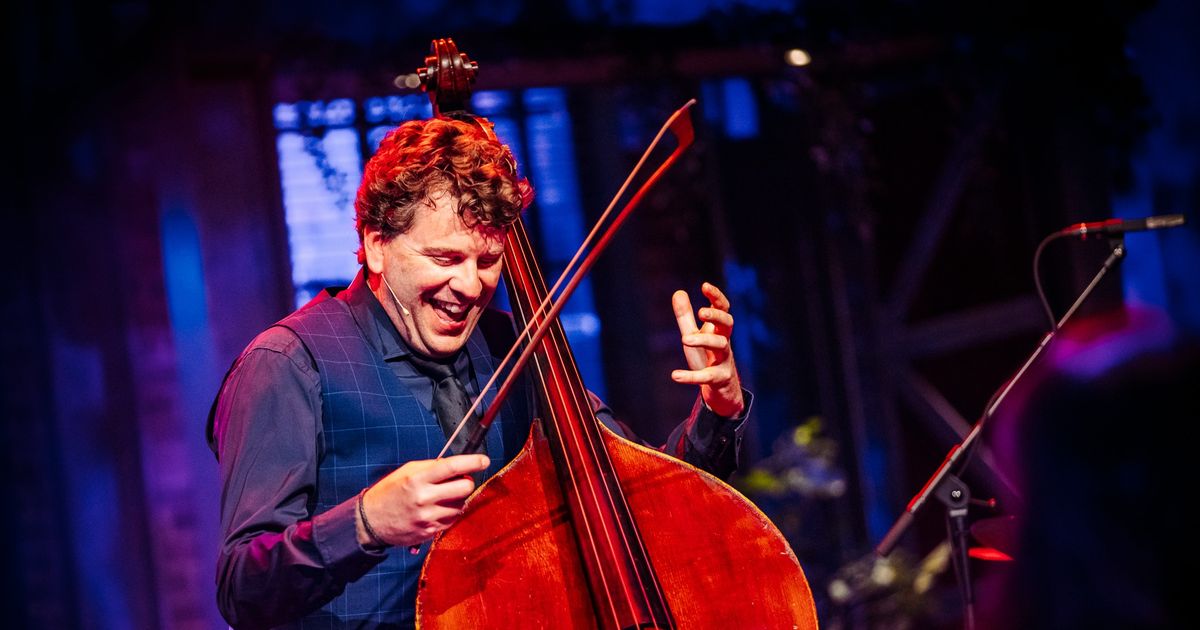 An Evening with Dominic Seldis — Dominic Seldis & James Pearson ...