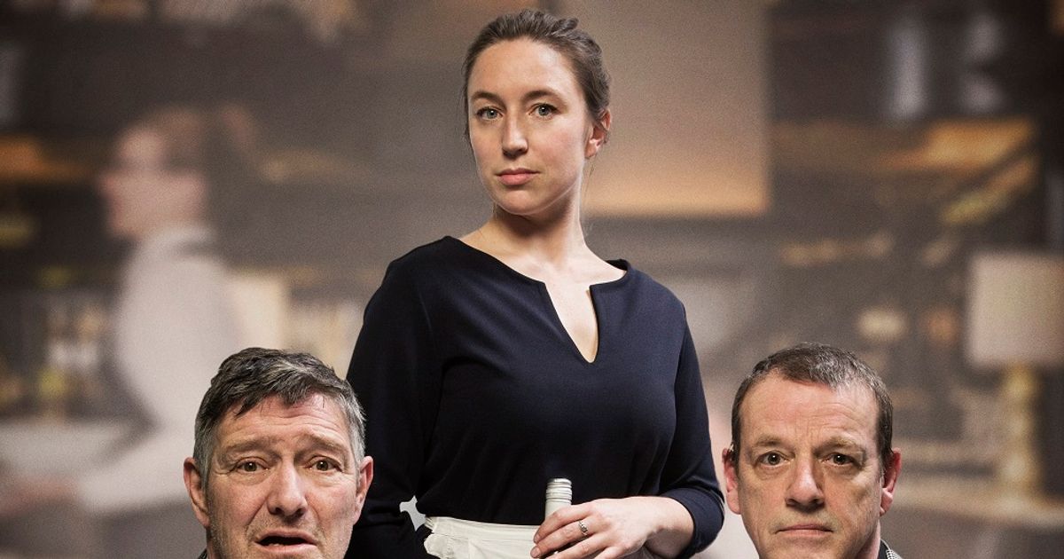 EEN MAN EEN MAN — Pierre Bokma, Kees Prins en Randy Fokke | Theater de ...