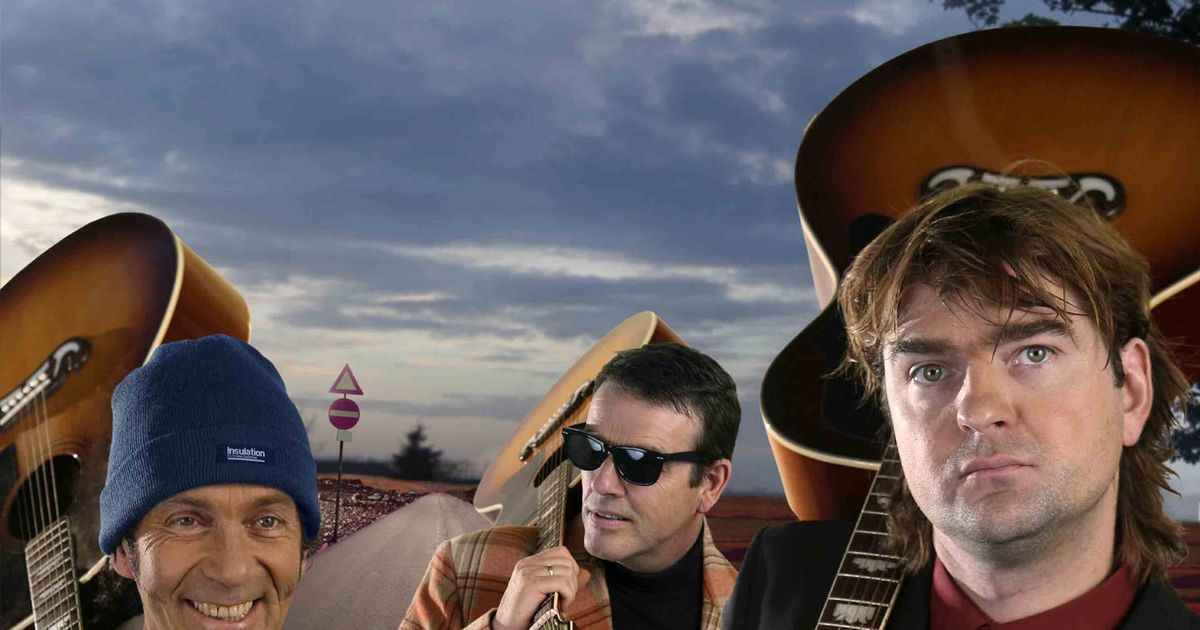 Op weg naar huis — Paul de Munnik, JP den Tex & Kees Prins | Theater de ...