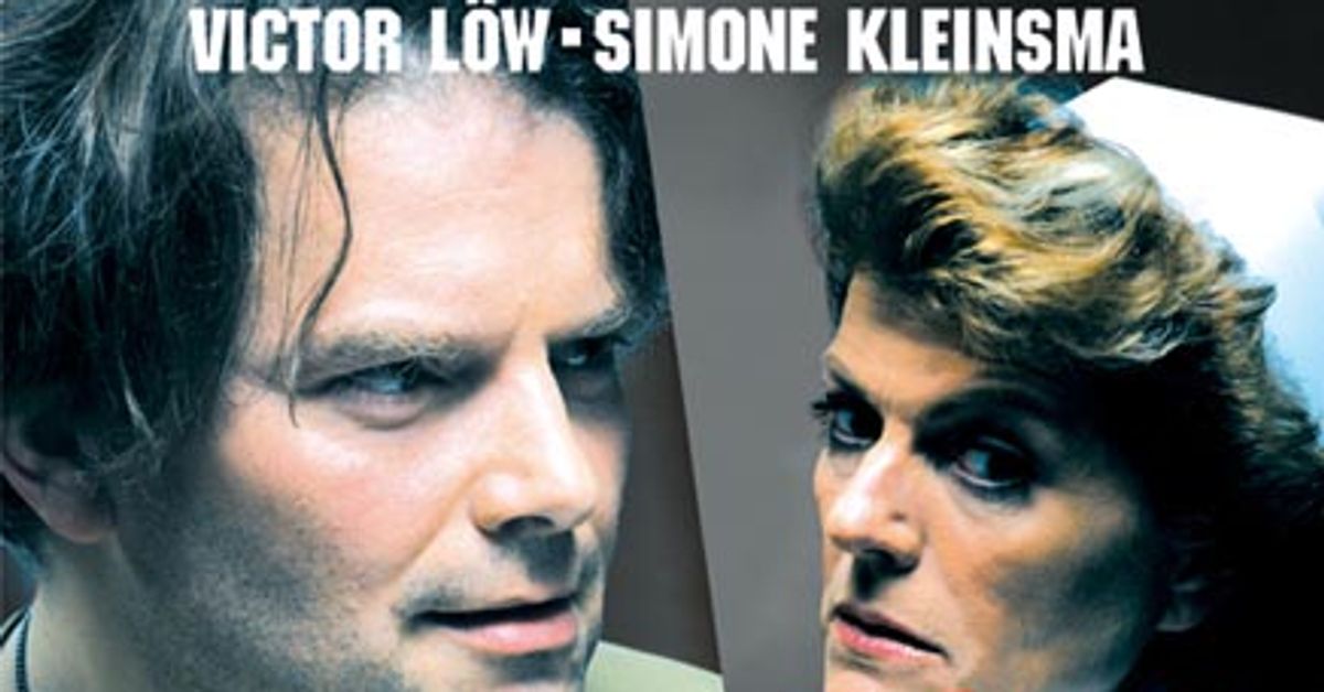 One flew over the Cuckoo's nest (try-out) — S. Kleinsma, V. Löw, B. v.d ...