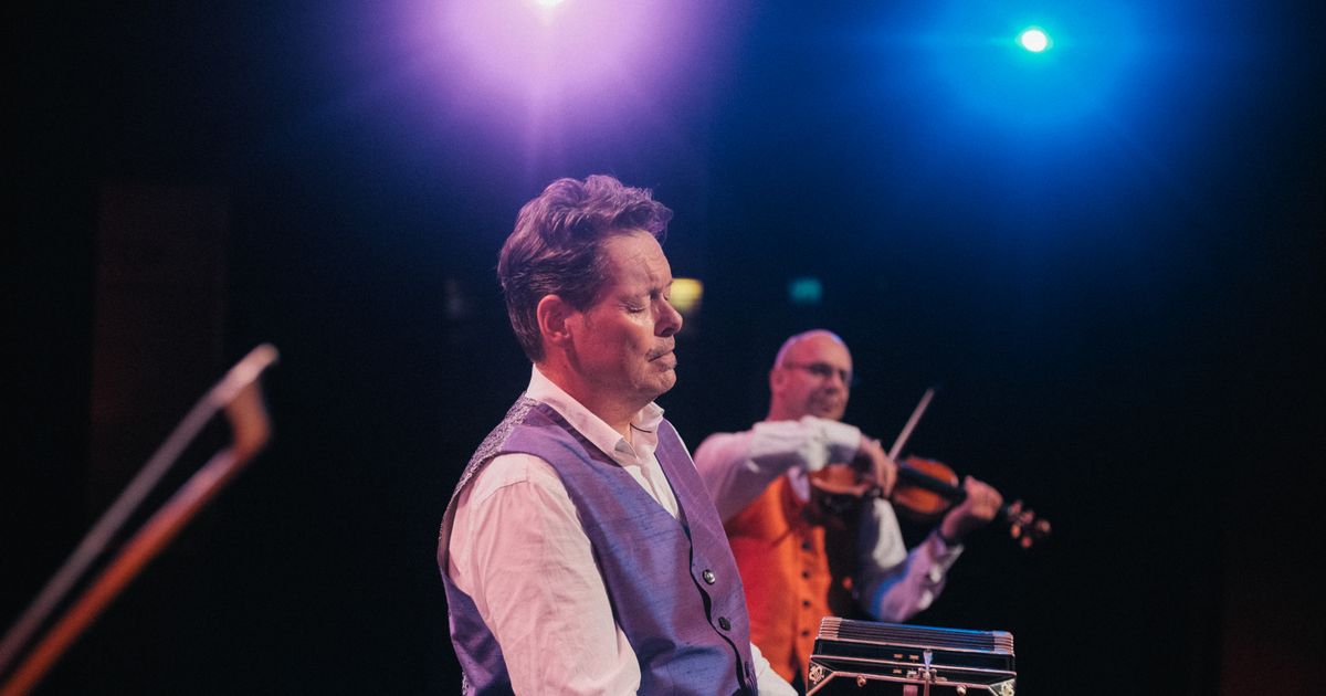 Carel viert de Tango! — Carel Kraayenhof Quartet | Theater de Veste - Delft