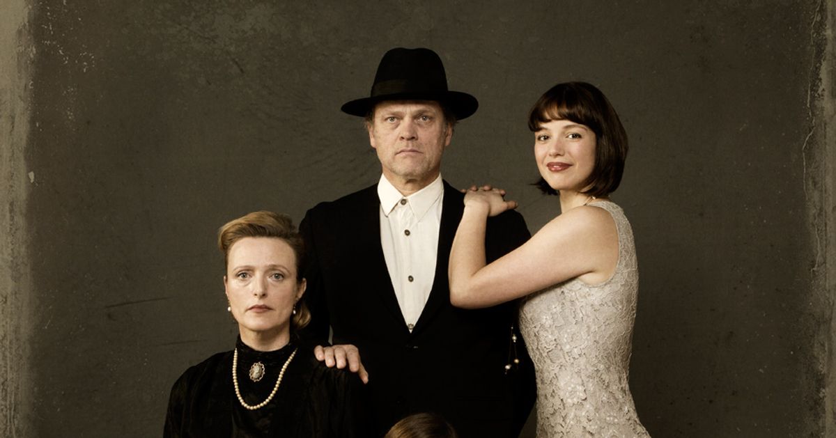 Stoner — Reinout Bussemaker, Peter Bolhuis e.a. | Theater de Veste - Delft