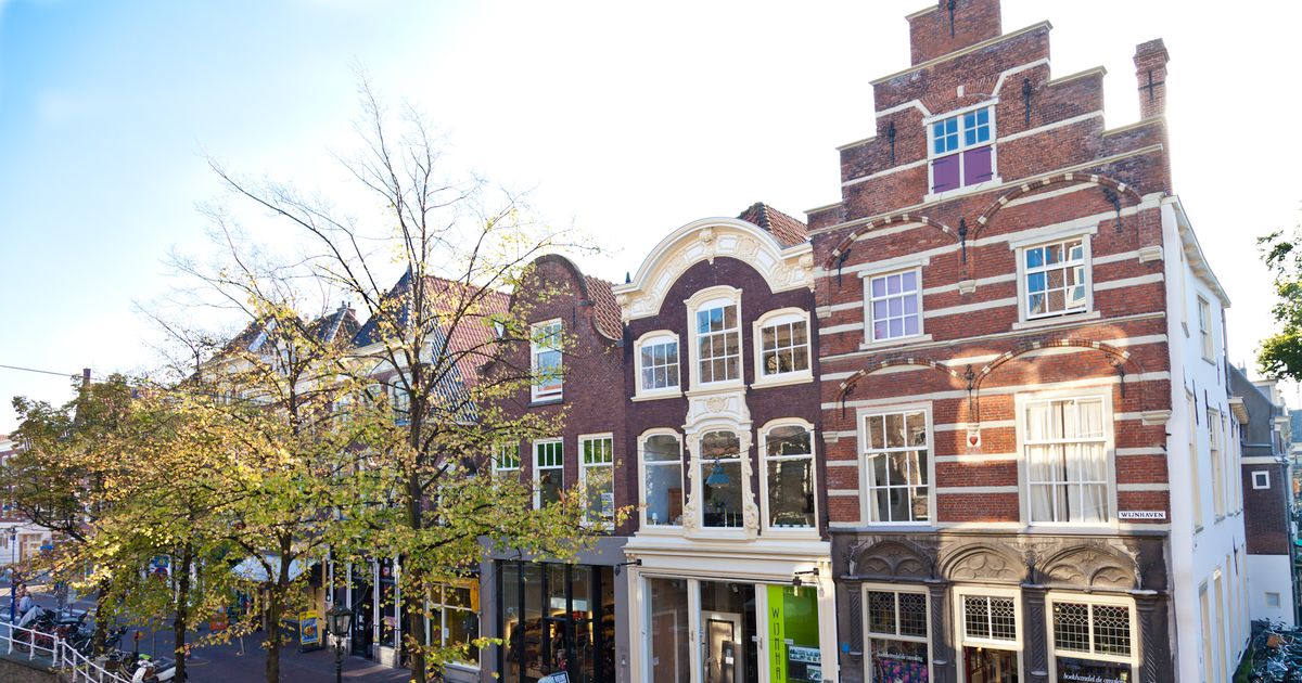 Stadswandeling — Delfts Rood Festival | Theater de Veste - Delft