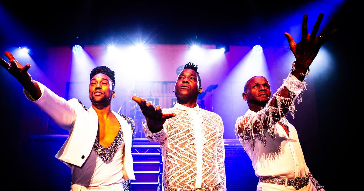 A Tribute to the Legendary Earth, Wind & Fire — Chicago Funk - The Funk ...