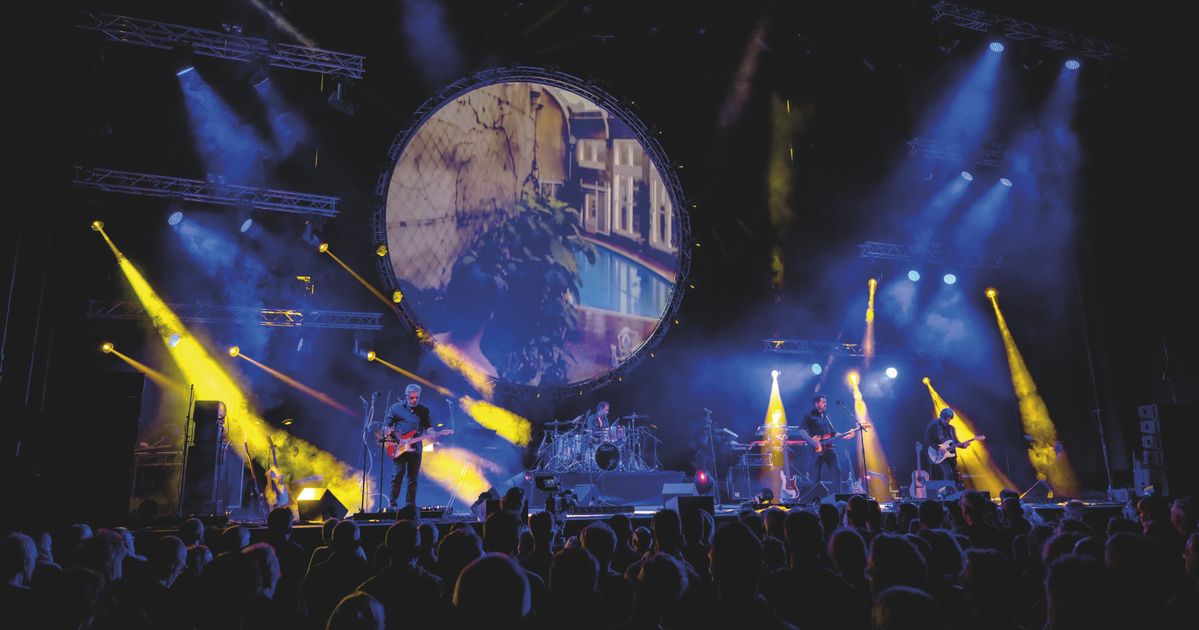 The Story of Floyd — Pink Project The Band | theater DE VESTE – Delft
