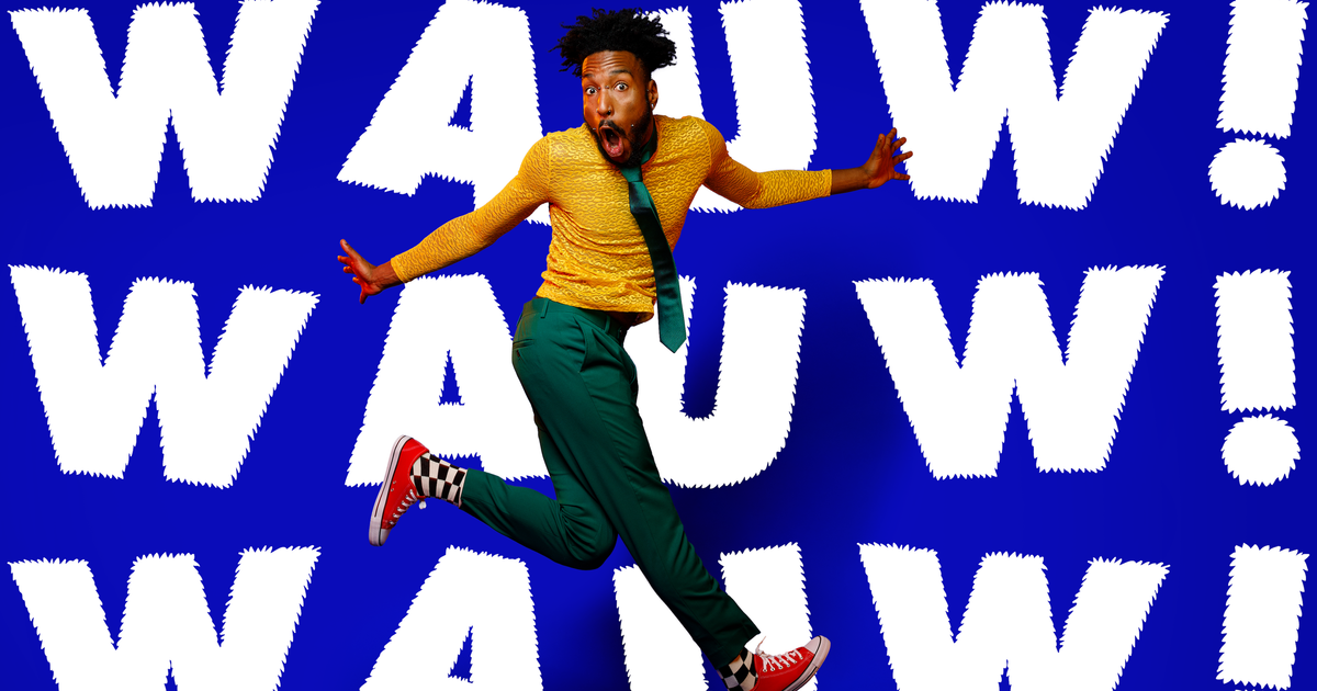 WAUW! (2,5+) — BonteHond | Theater de Veste - Delft