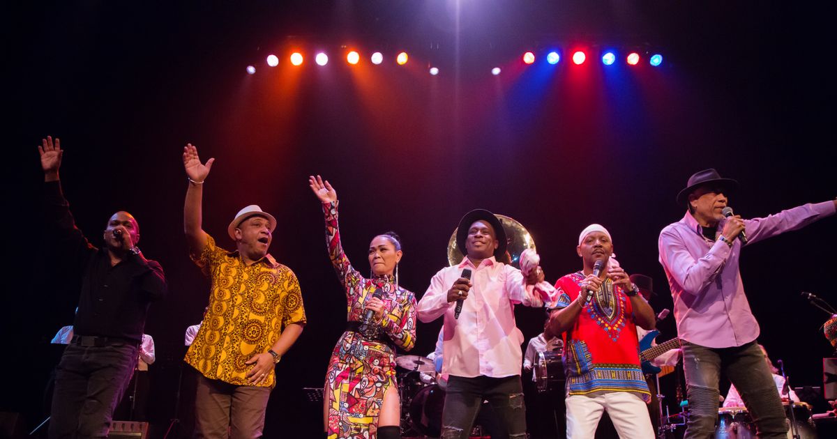 Kaseko in Concert — Clifton Braam, Nato Grootfaam & Guno Promes ...